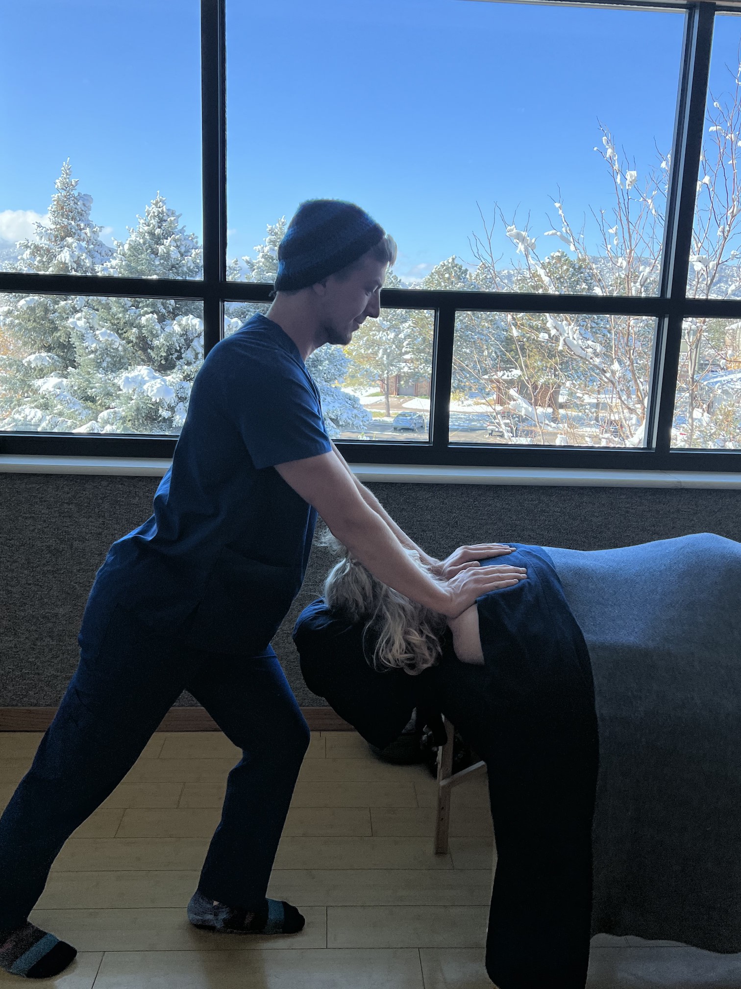 Williams Wellness Massage | Deep tissue sports massage therapy for recovery and relief.